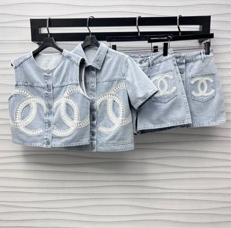Real Chanel Outwear