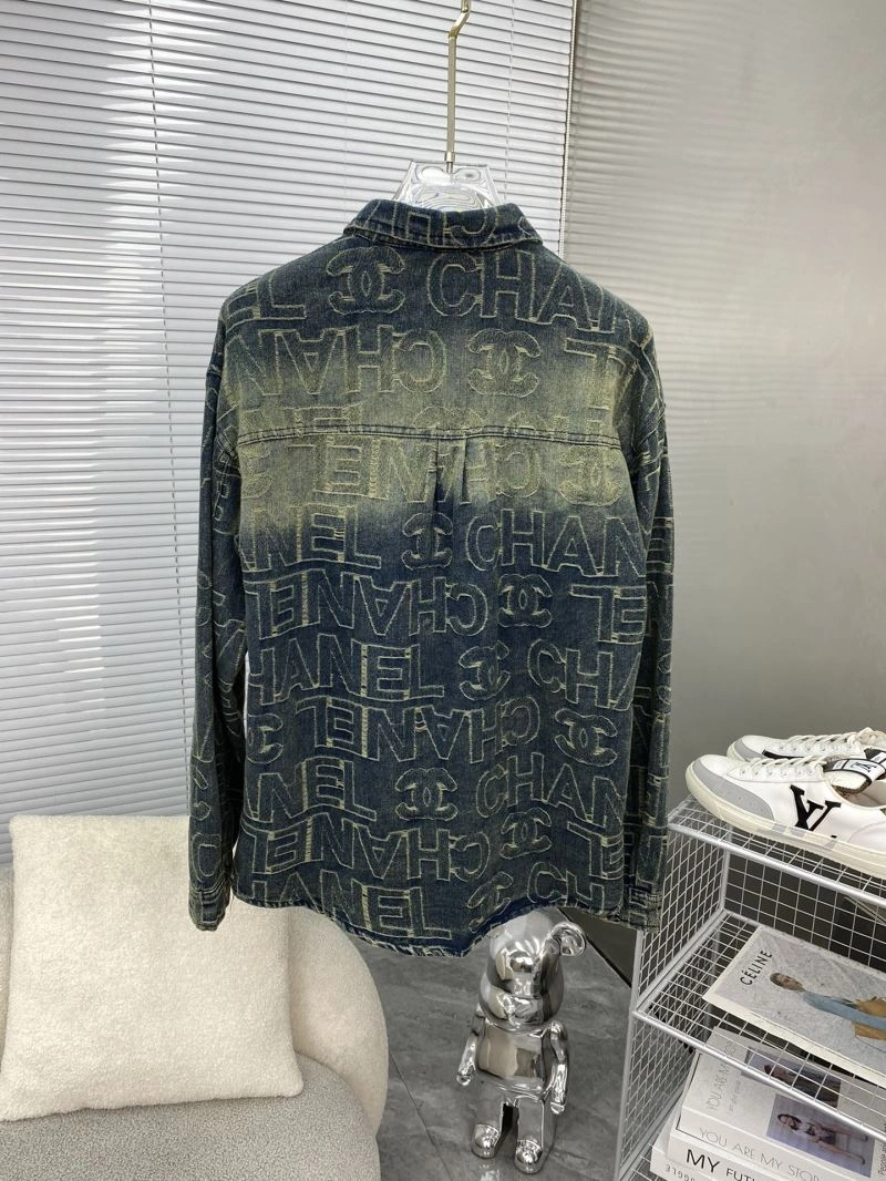 Precise copy Chanel Outwear