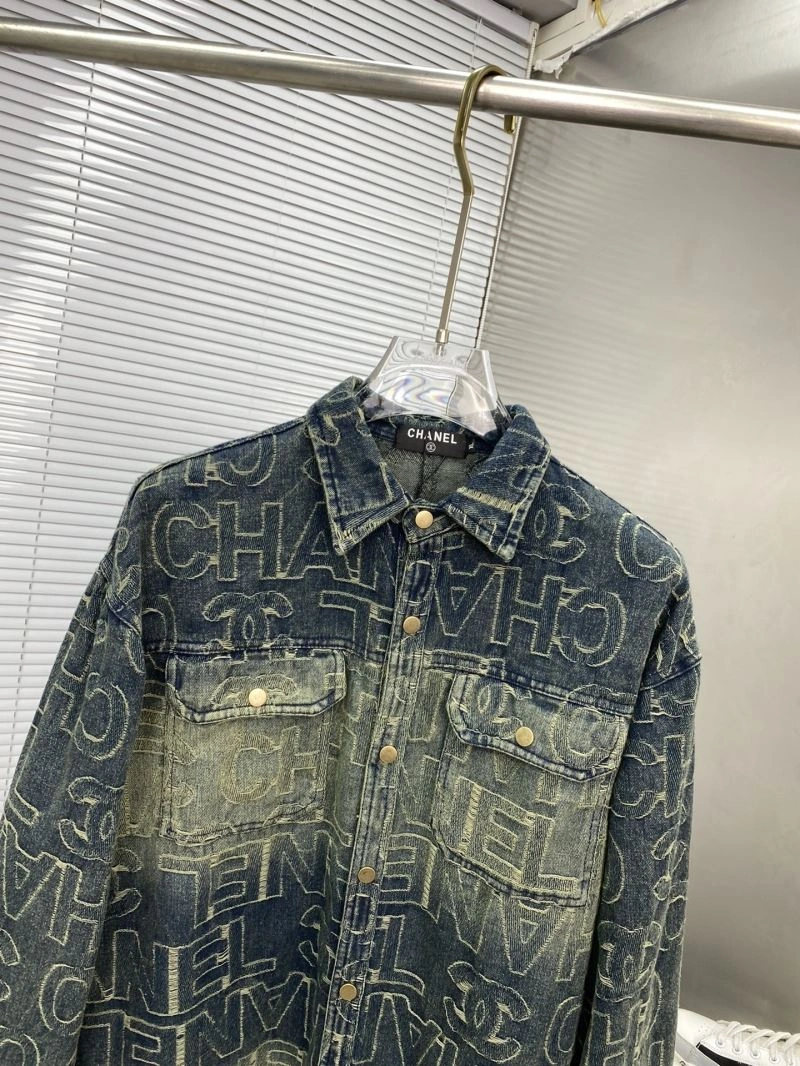 Precise copy Chanel Outwear