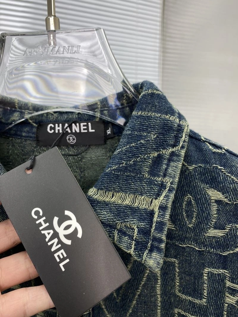 Precise copy Chanel Outwear