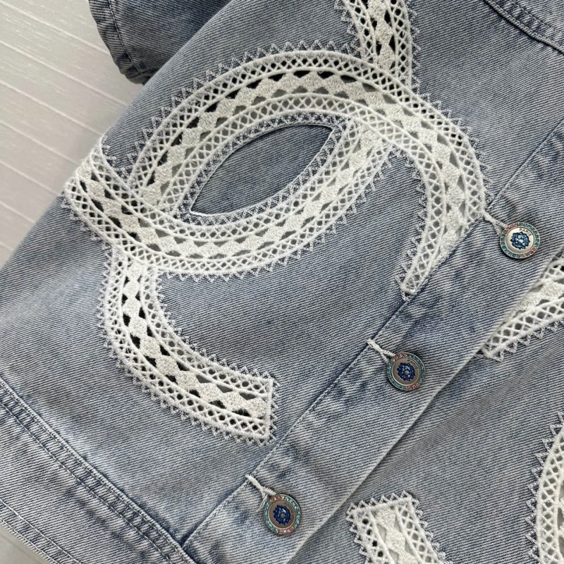 Value-priced Chanel Outwear