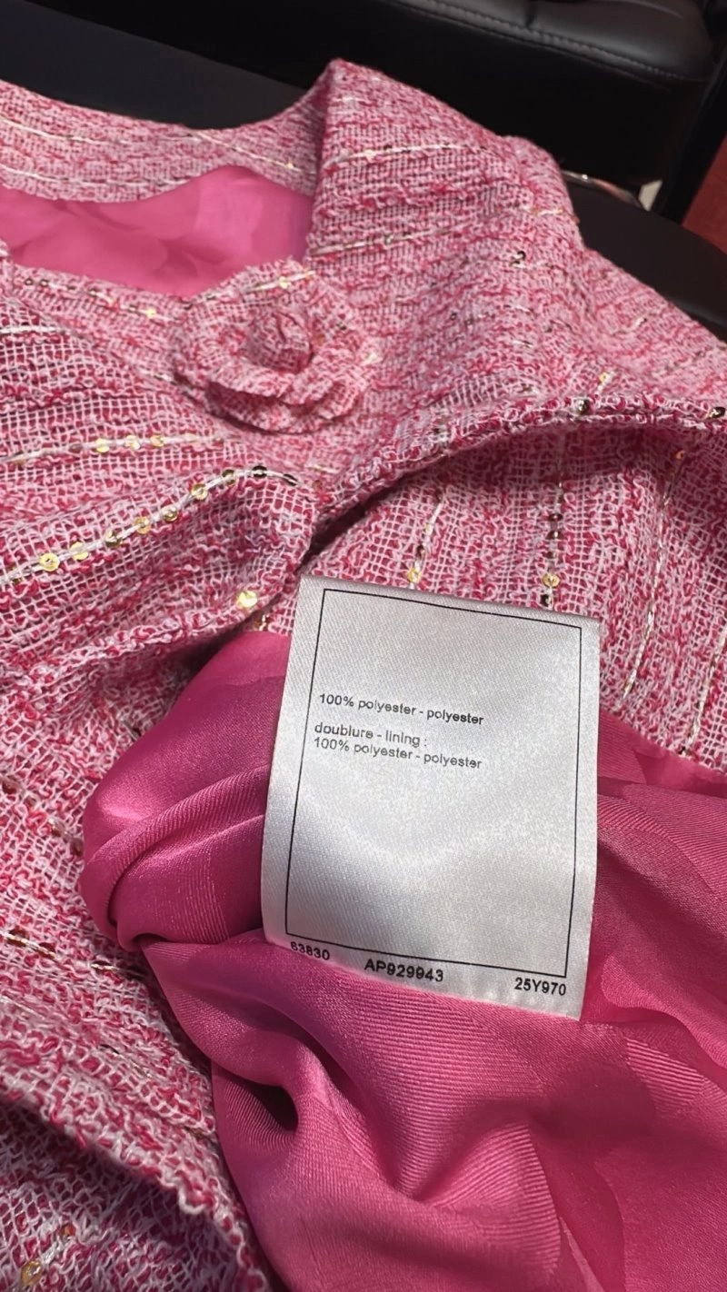 Brand-original Chanel Outwear