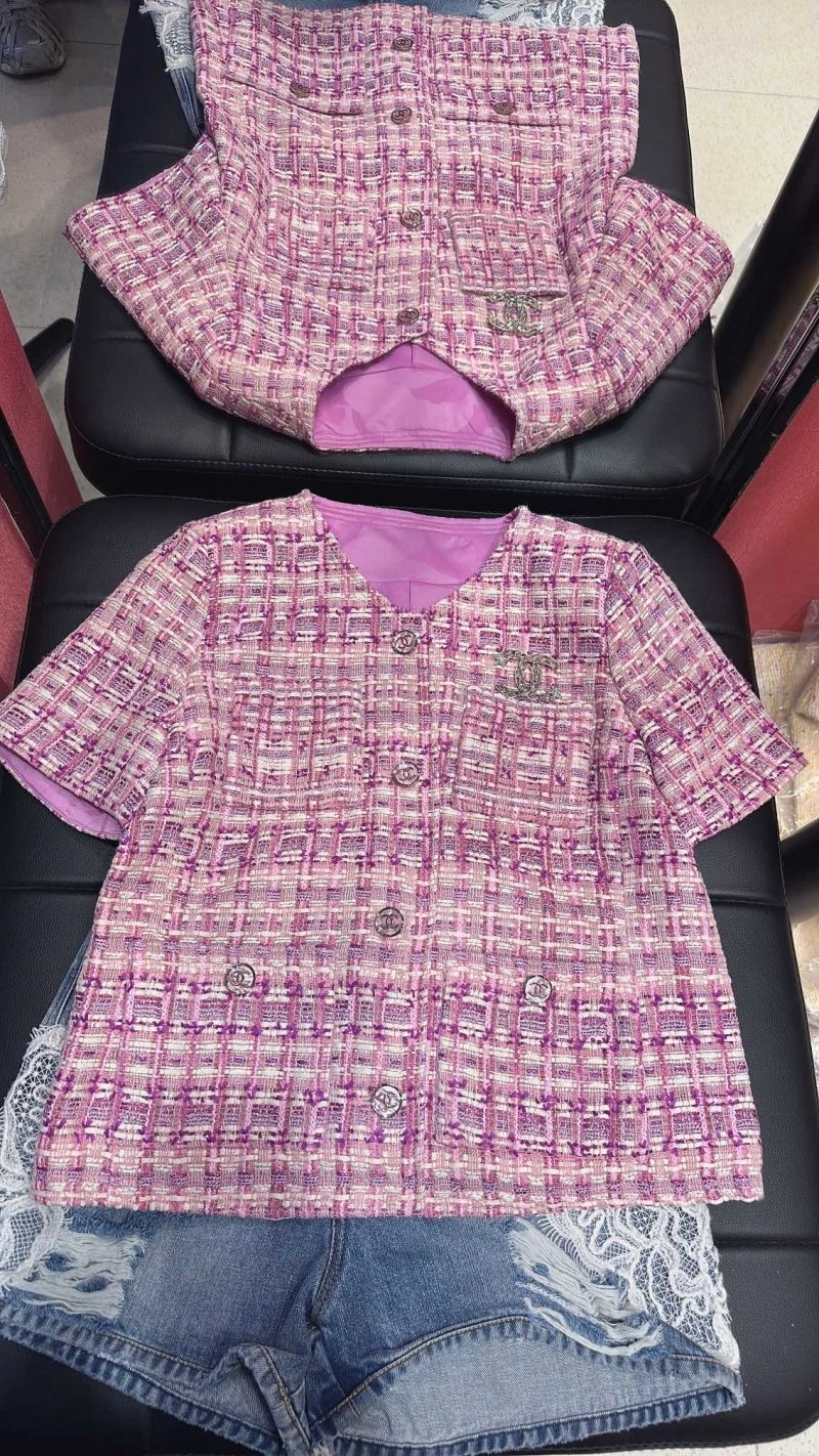 Chanel Outwear