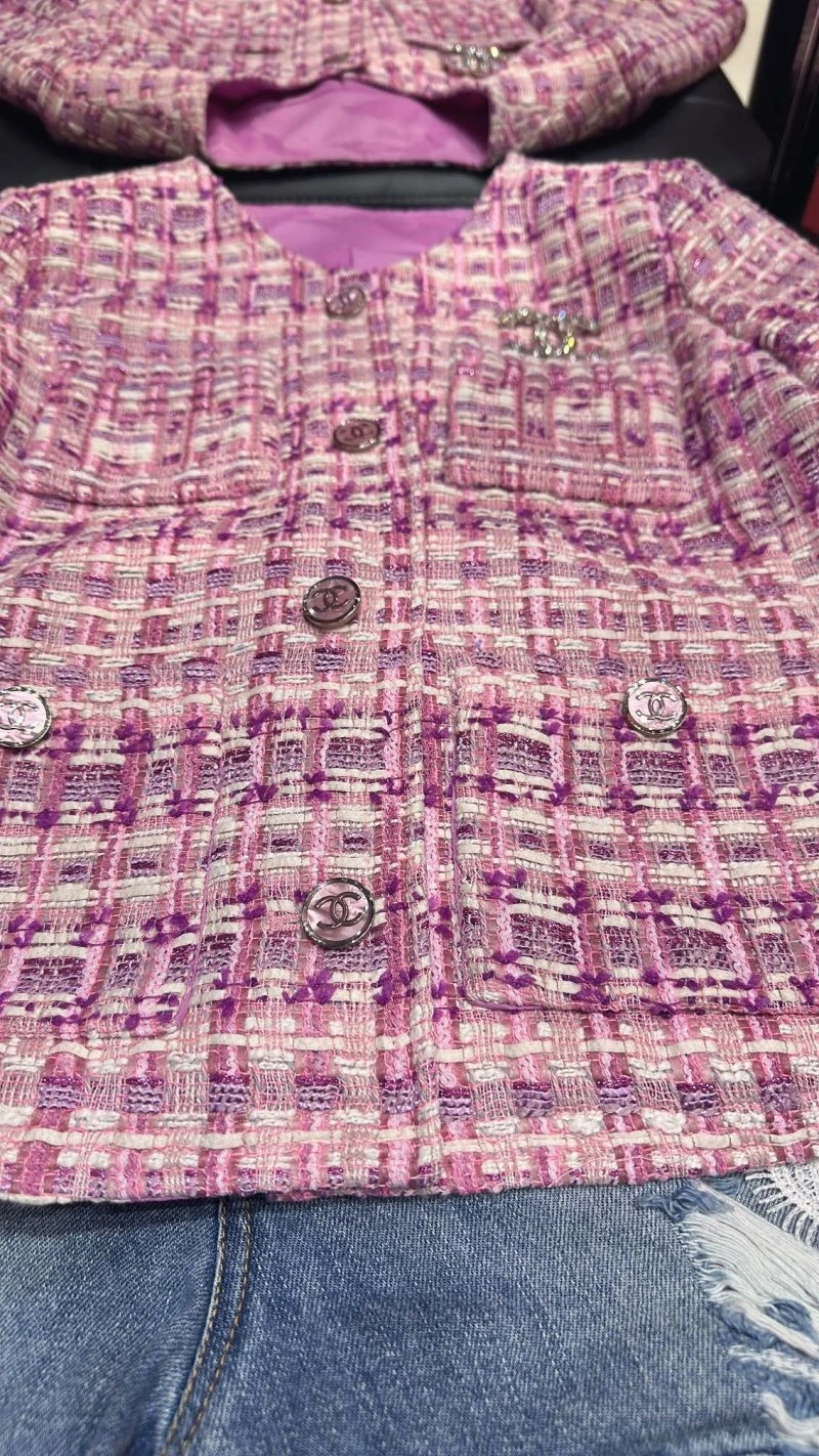 Legit Chanel Outwear