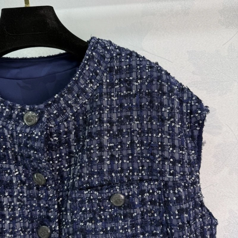 Real Chanel Outwear
