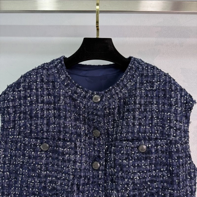 Real Chanel Outwear