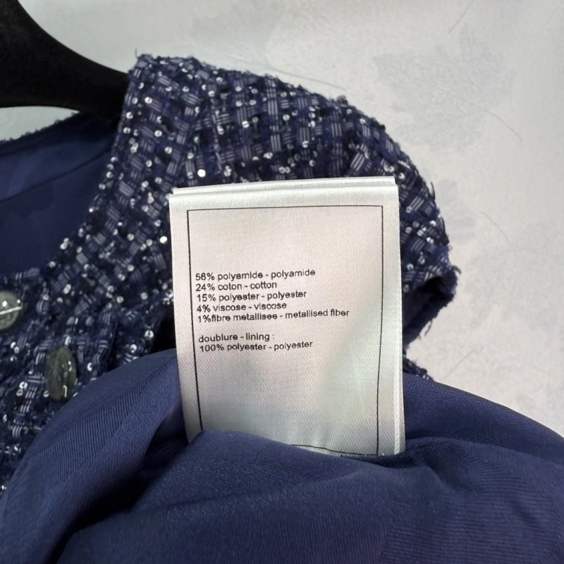Real Chanel Outwear