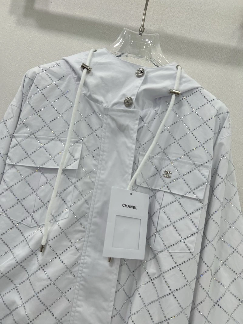 Affordable Chanel Outwear