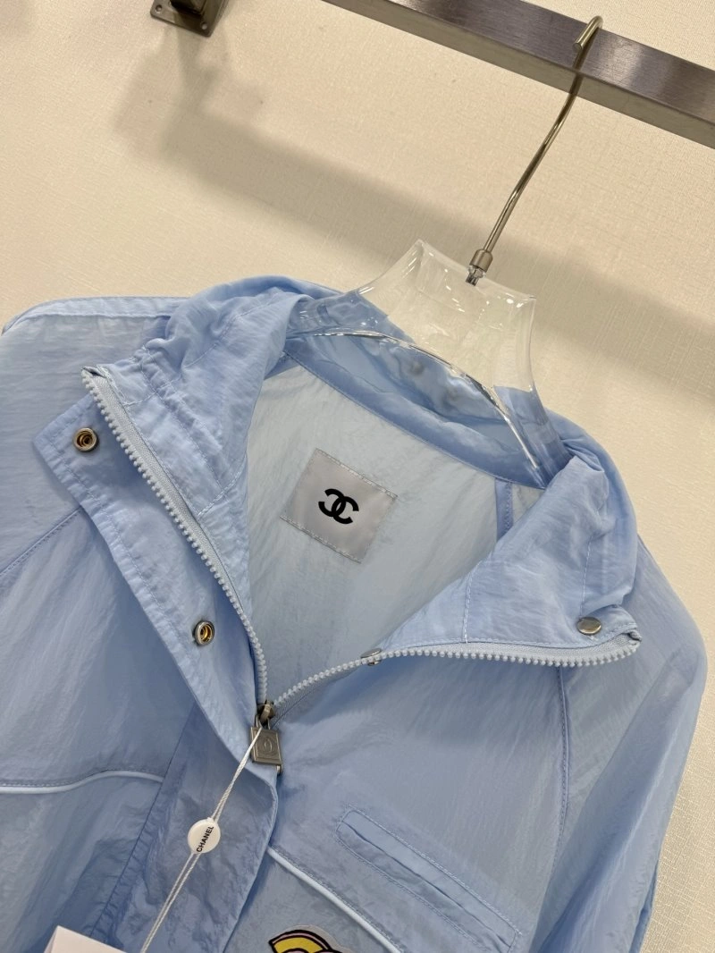 Legit Chanel Outwear