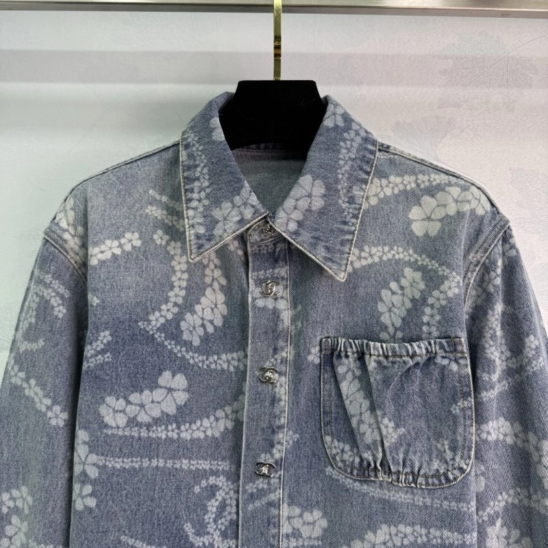 Indistinguishable Chanel Outwear