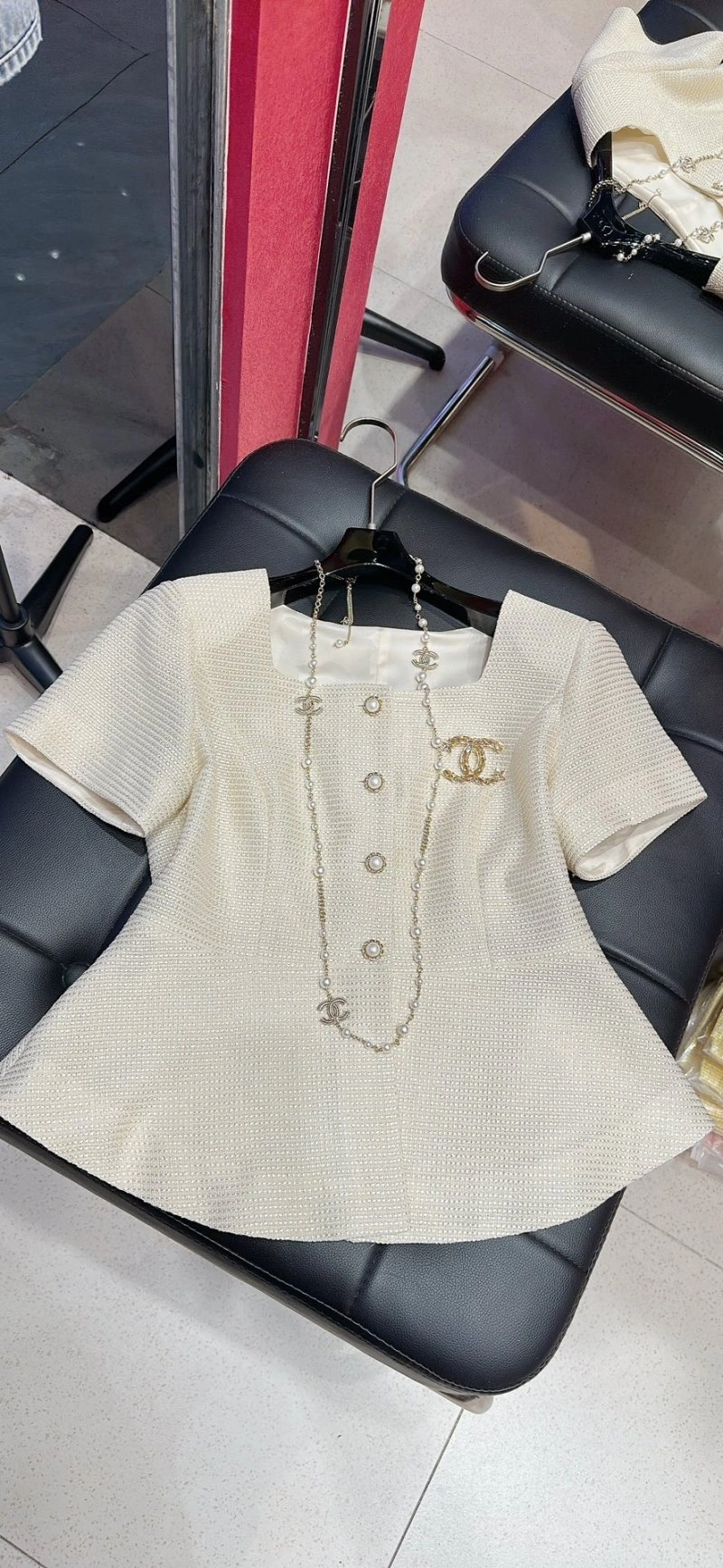 Chanel Outwear