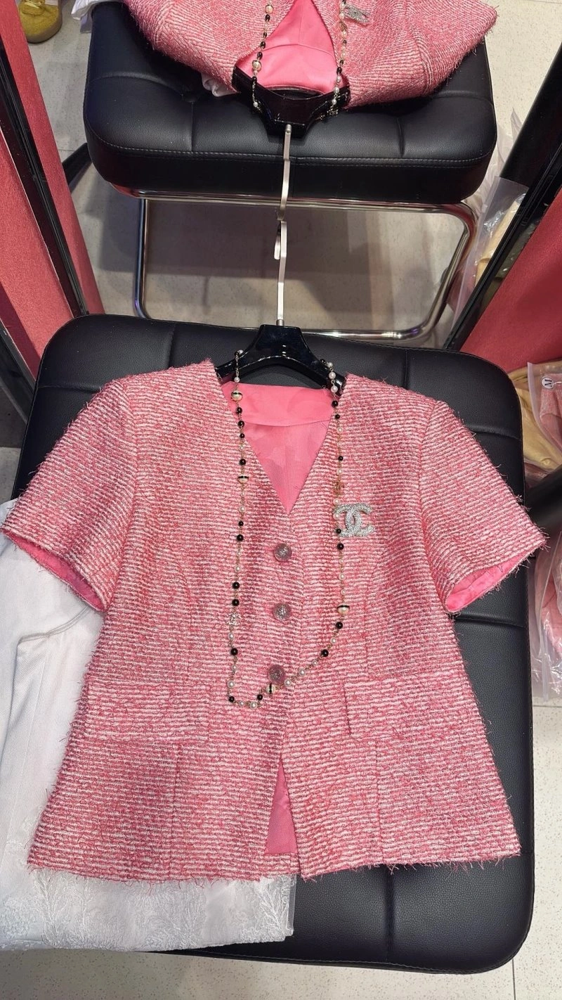Chanel Outwear