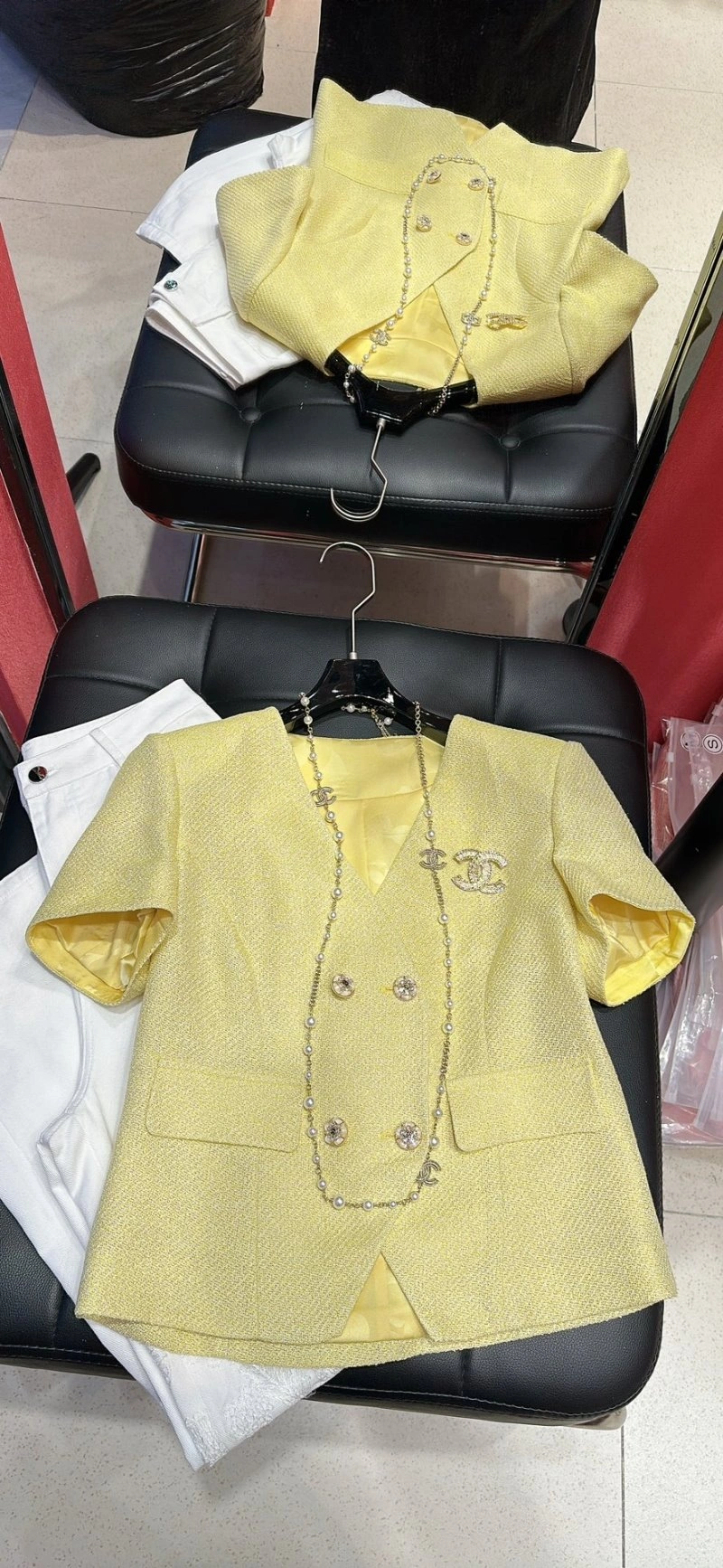 Chanel Outwear