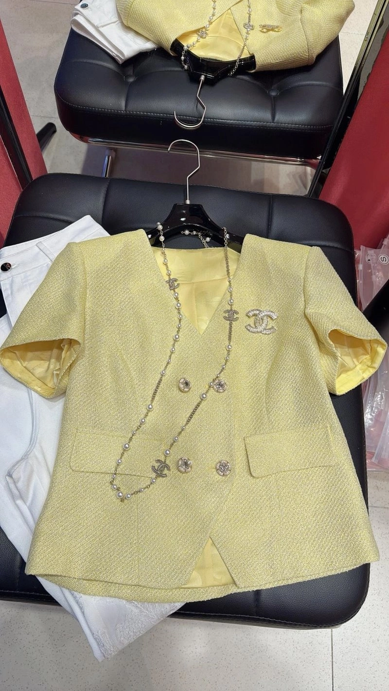 Economical Chanel Outwear