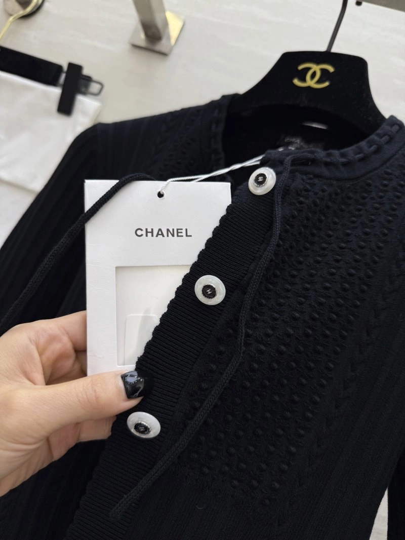 Indistinguishable Chanel Outwear