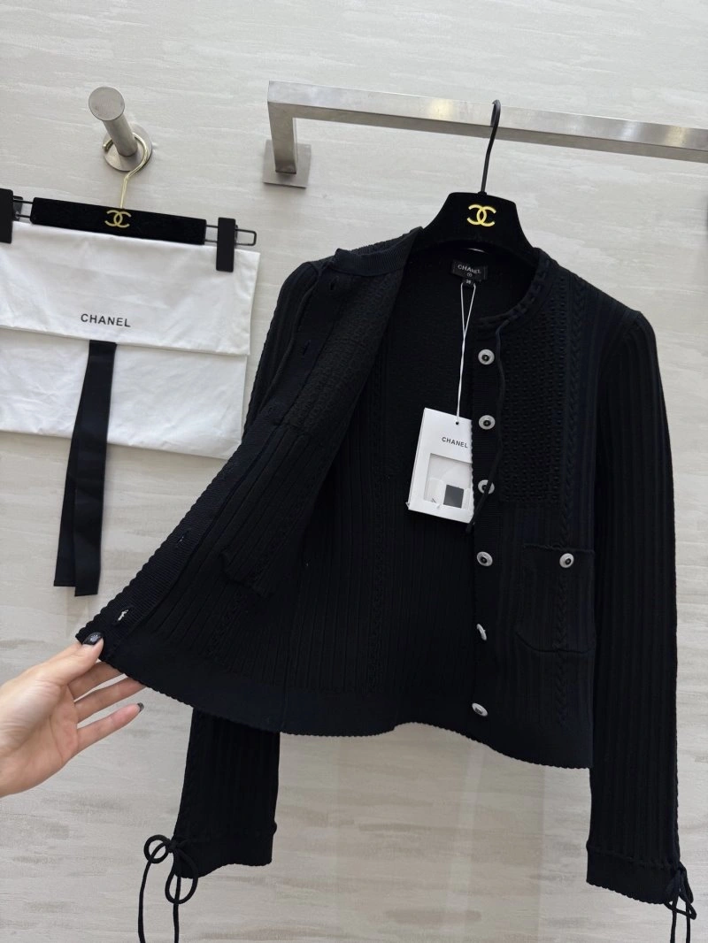 Indistinguishable Chanel Outwear