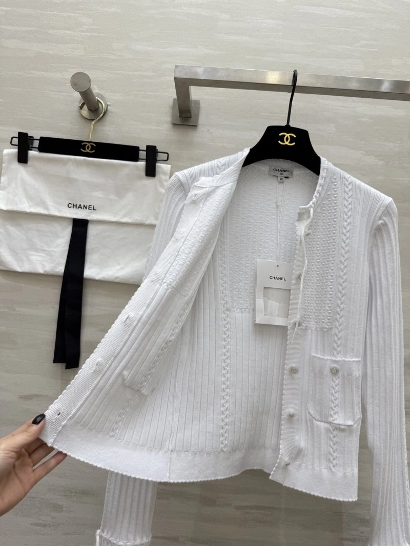 Value-priced Chanel Outwear