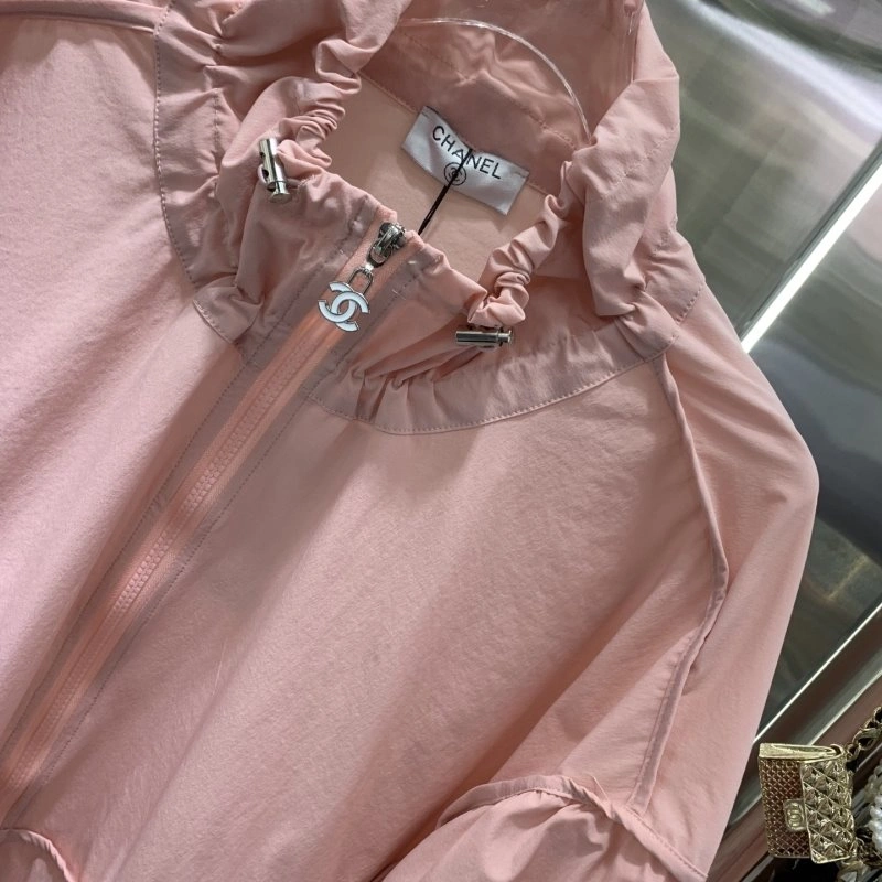 Value-priced Chanel Outwear