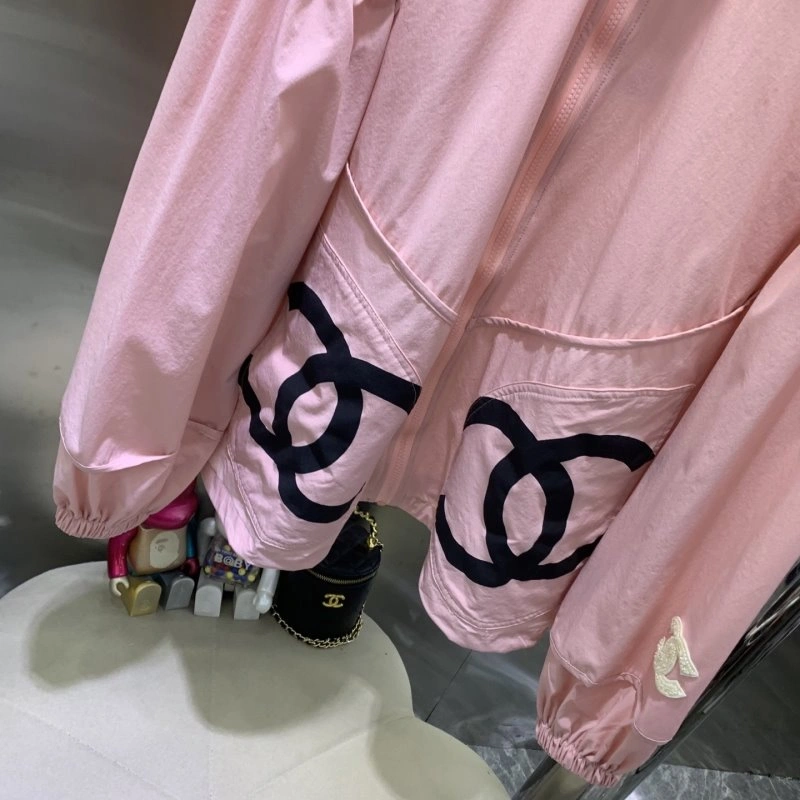 Value-priced Chanel Outwear