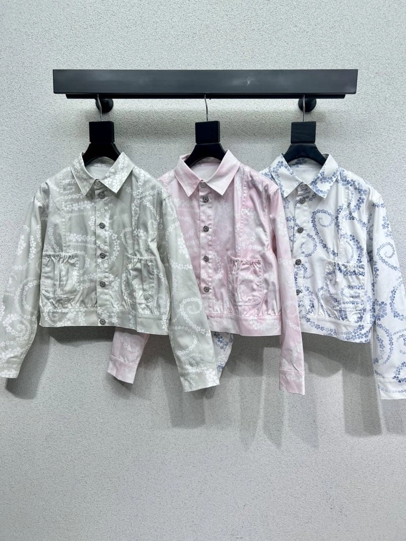 Chanel Outwear
