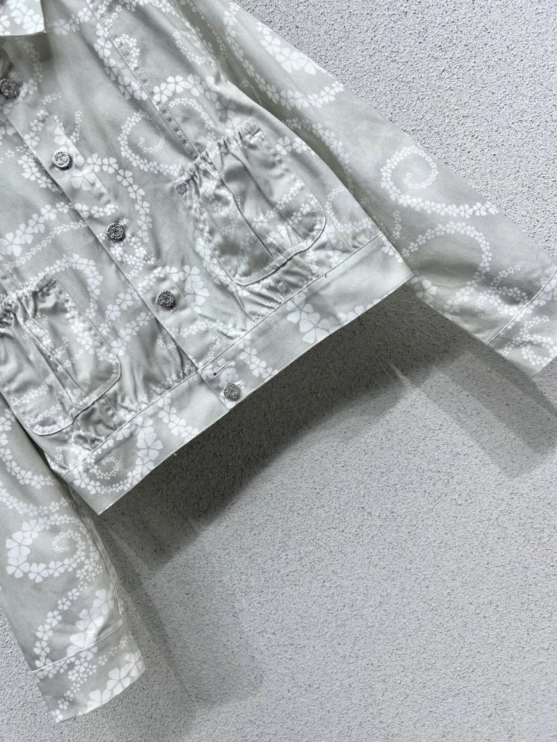 High accuracy Chanel Outwear