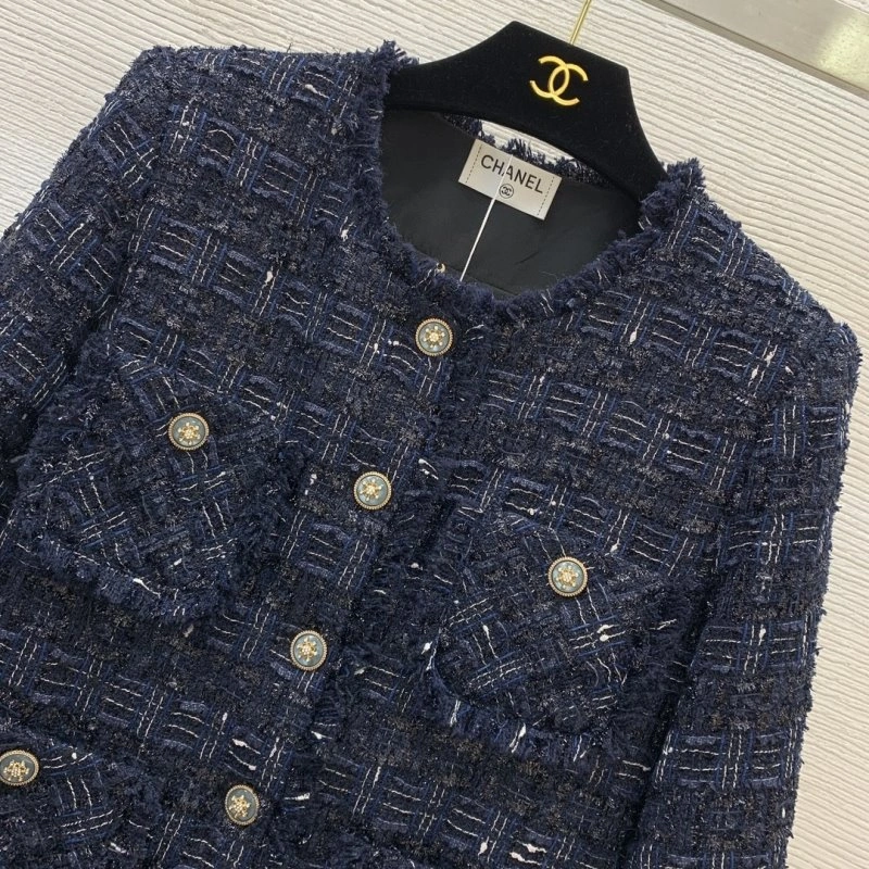 Real Chanel Outwear