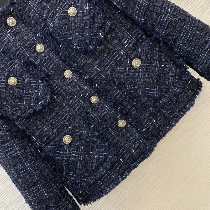 Real Chanel Outwear