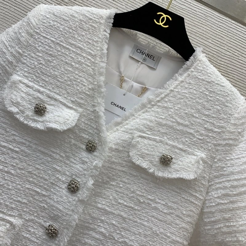 Value-priced Chanel Outwear