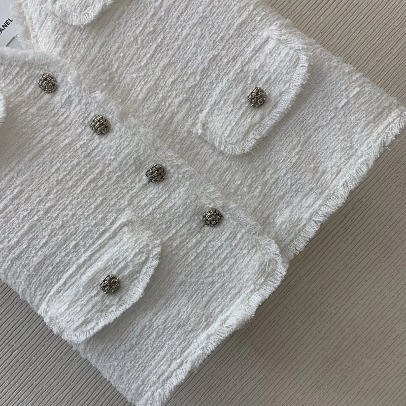 Value-priced Chanel Outwear