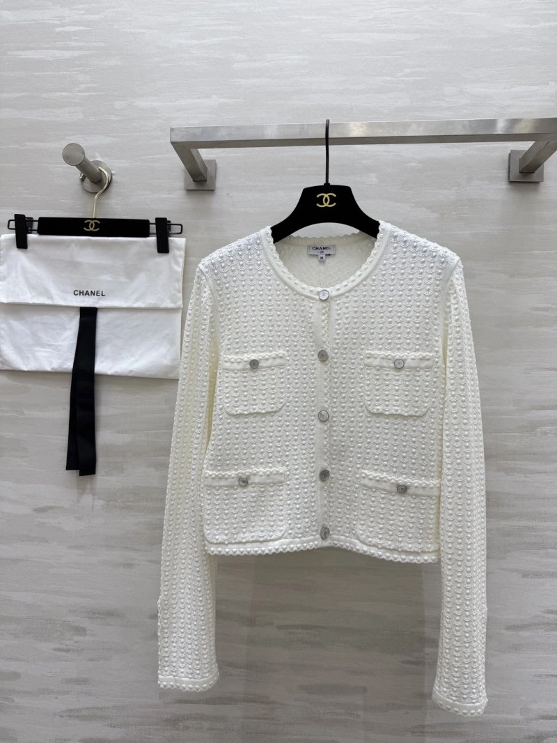 Chanel Outwear