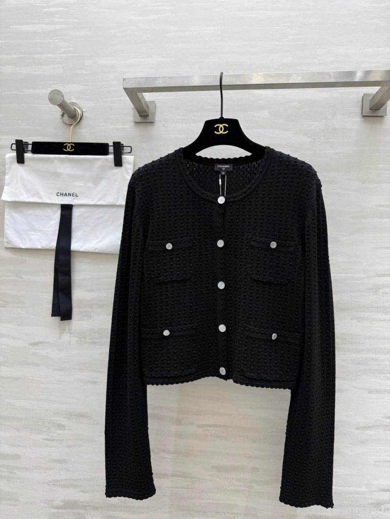 Chanel Outwear