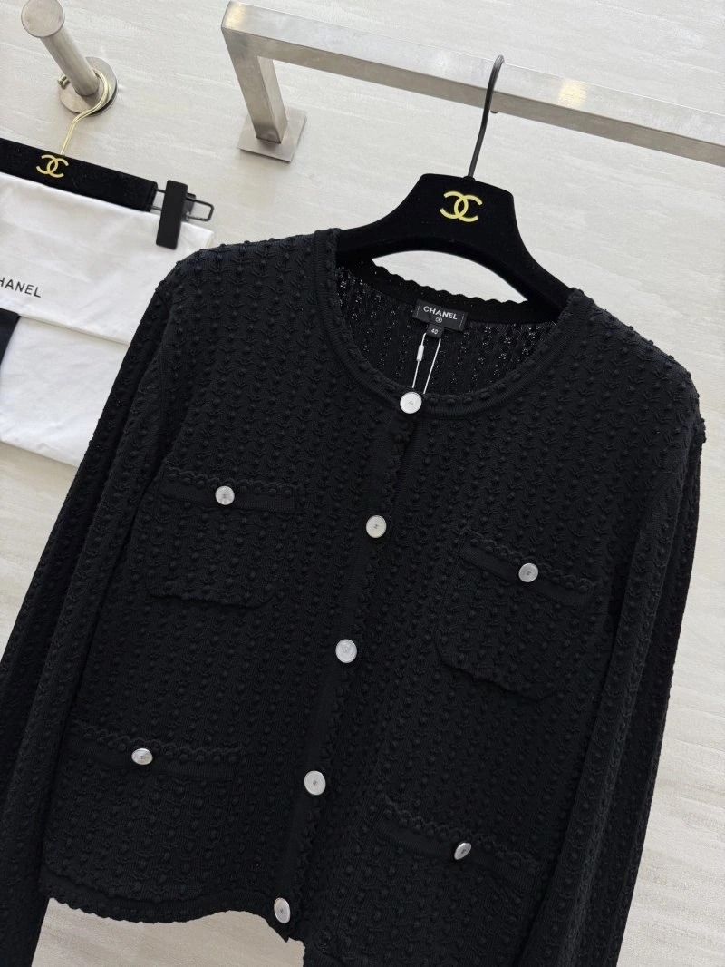 Value-priced Chanel Outwear