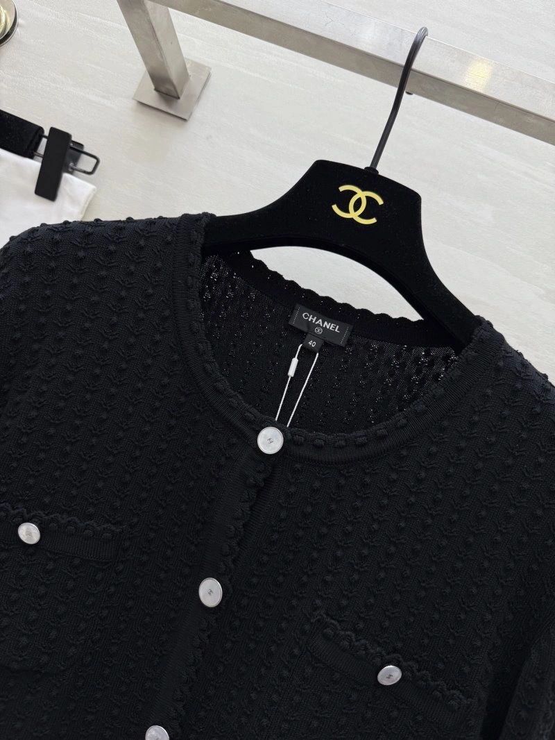 Value-priced Chanel Outwear