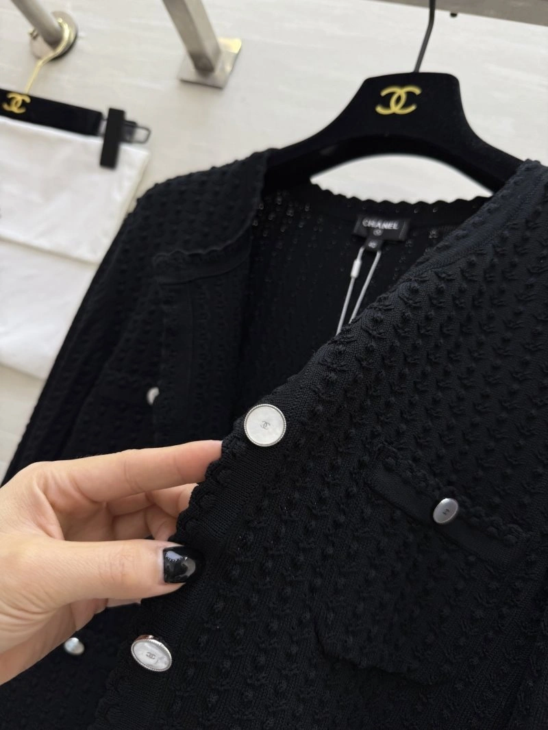 Value-priced Chanel Outwear