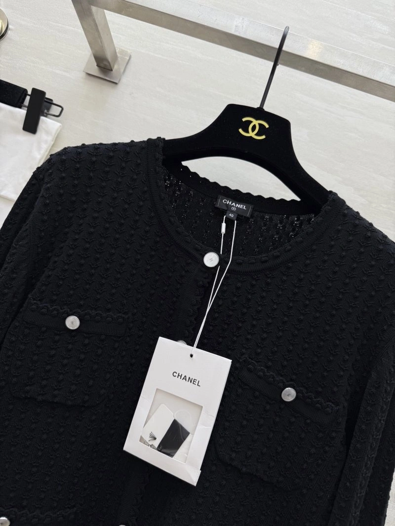 Value-priced Chanel Outwear