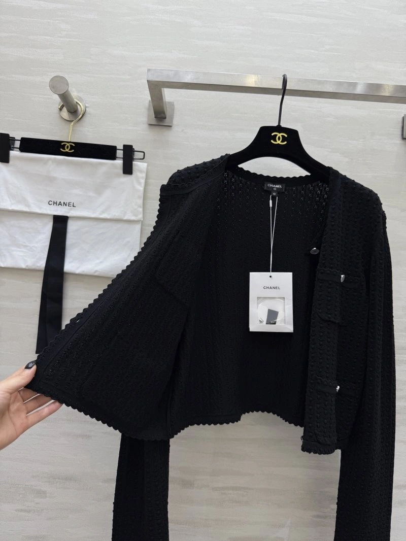 Value-priced Chanel Outwear