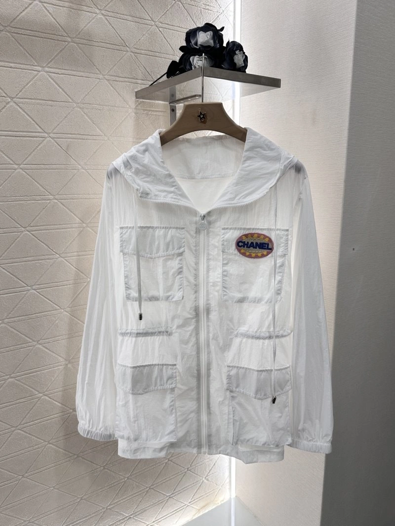 Chanel Outwear