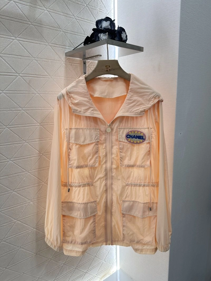 Chanel Outwear
