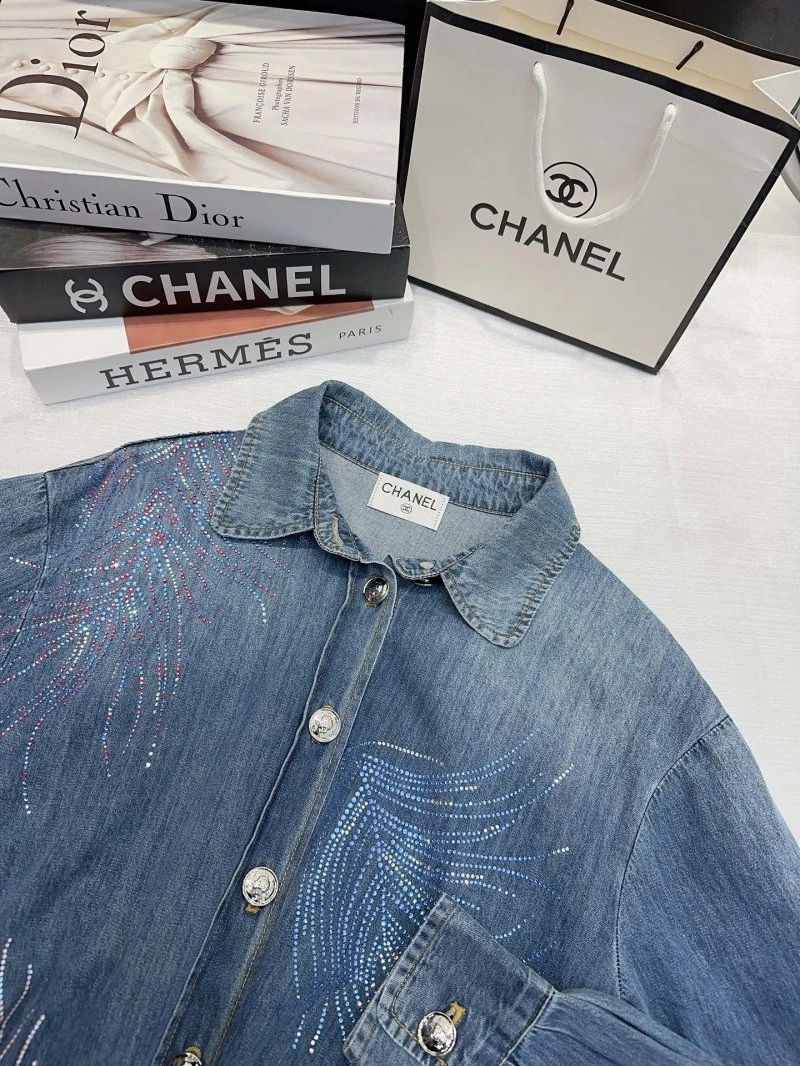 High accuracy Chanel Outwear