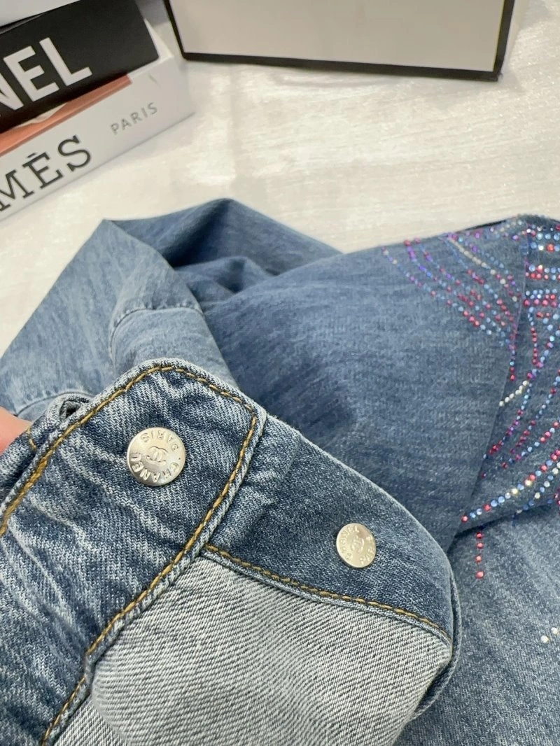High accuracy Chanel Outwear