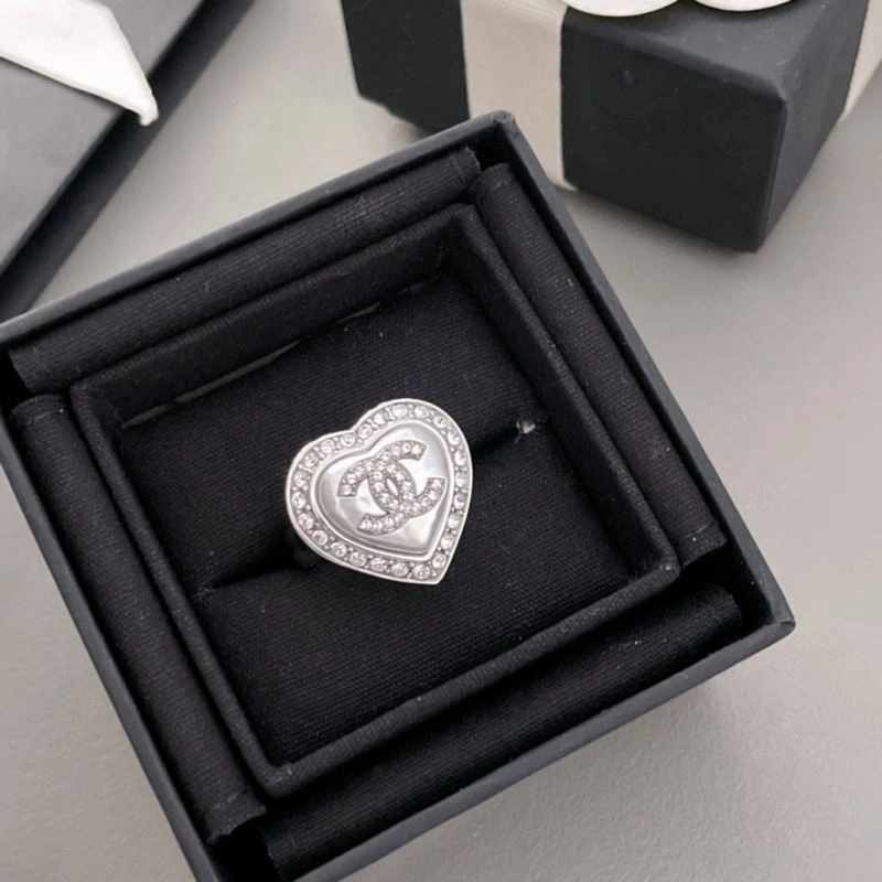 Mirror quality Chanel Rings