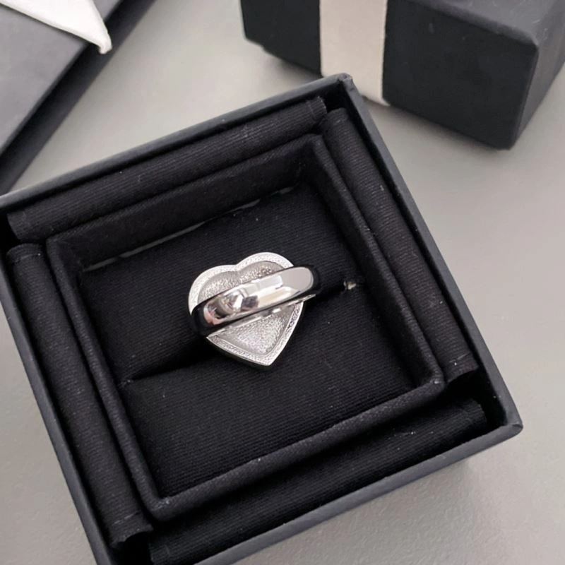 Mirror quality Chanel Rings