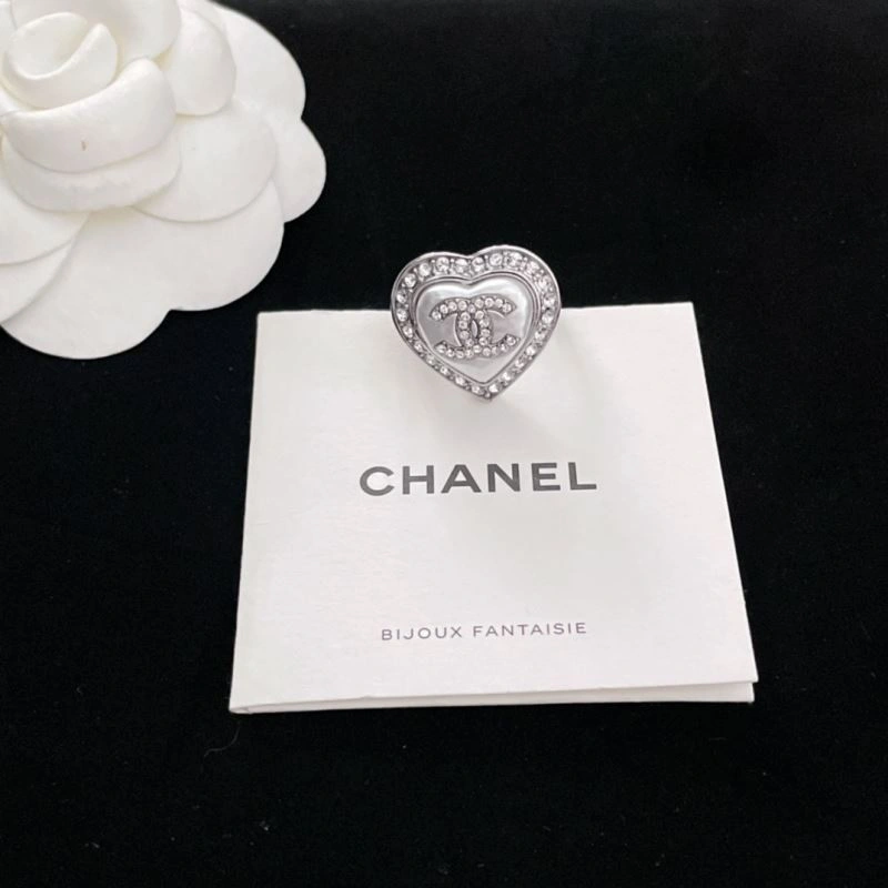 Mirror quality Chanel Rings