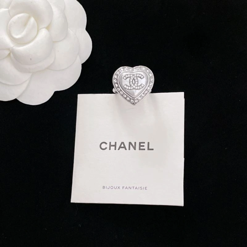 Mirror quality Chanel Rings