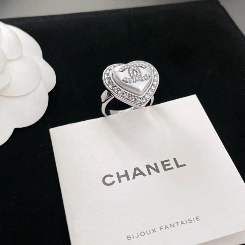 Mirror quality Chanel Rings