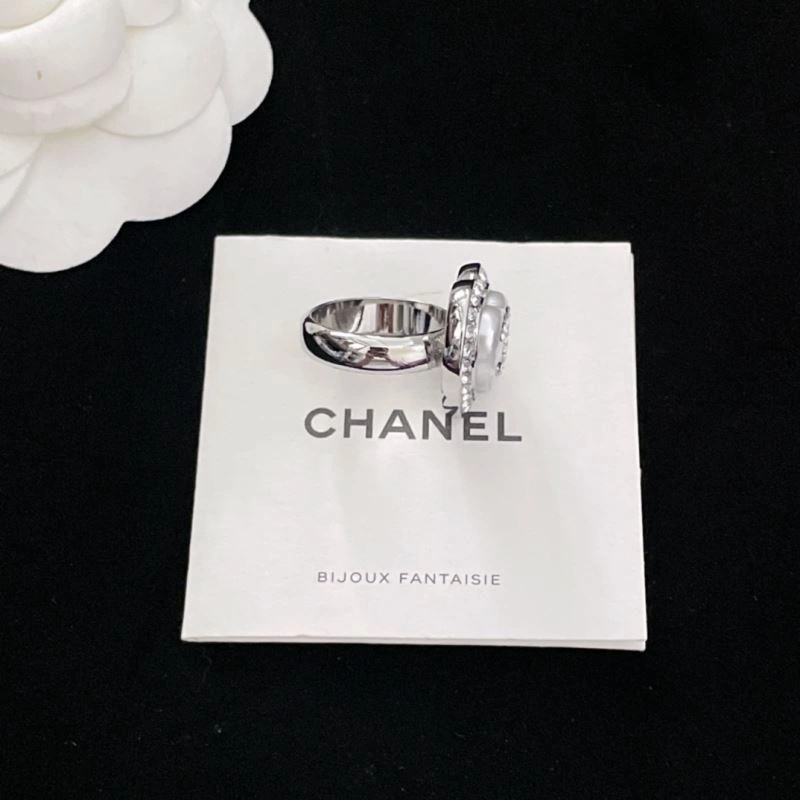 Mirror quality Chanel Rings