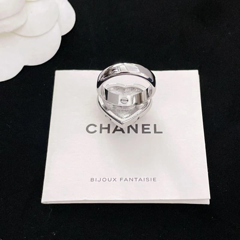Mirror quality Chanel Rings