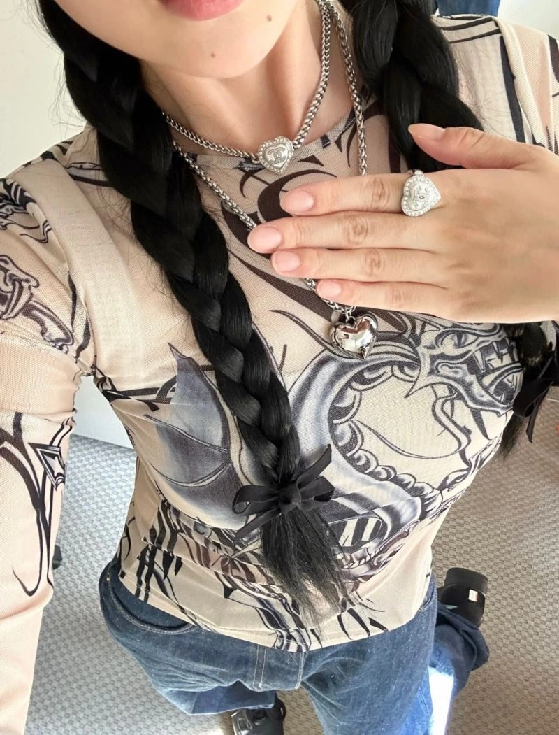 Mirror quality Chanel Rings