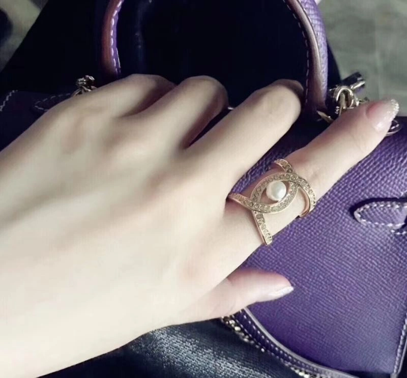 Bargain Chanel Rings