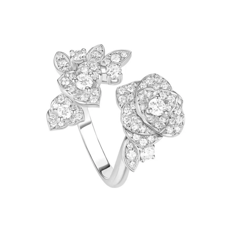 Indistinguishable Chanel Rings